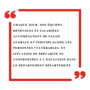 ACTION SOCIALE - La Réunion - Croix-Rouge française